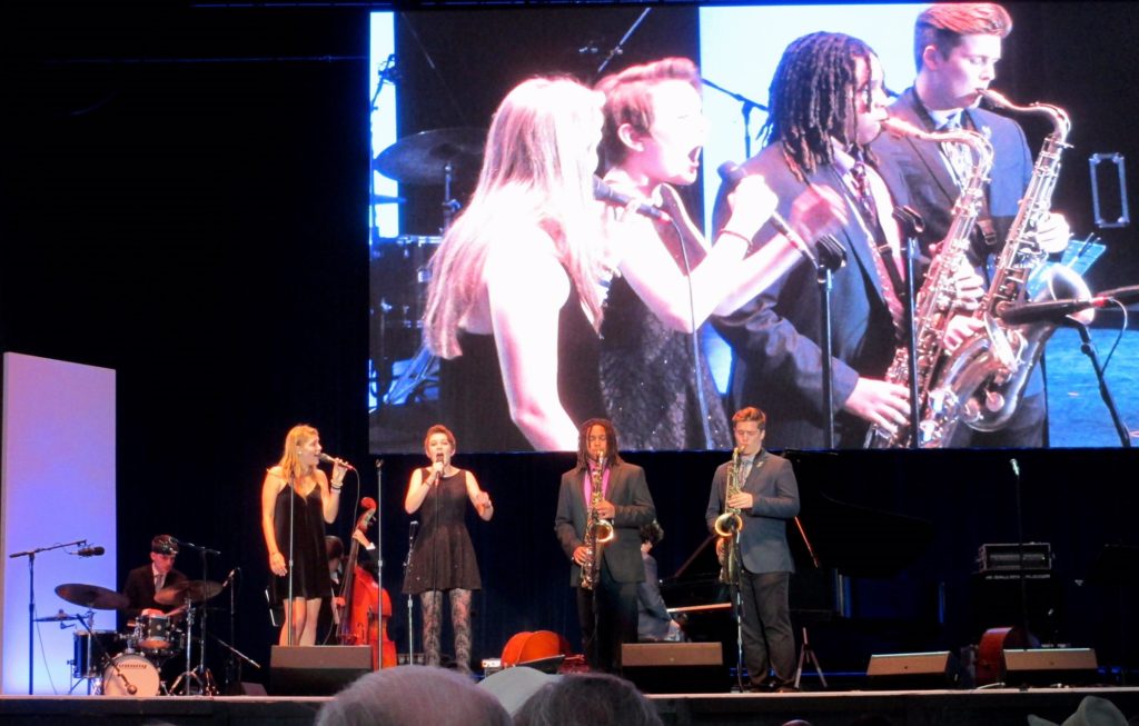 Youth Jazz Music Classes – International Academy of Jazz San Diego