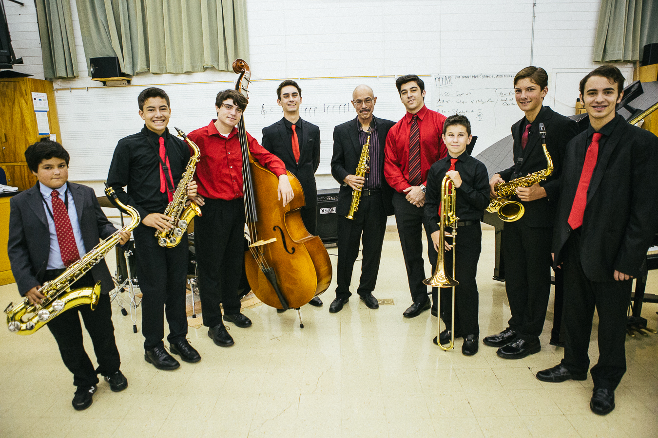 About us – International Academy of Jazz San Diego